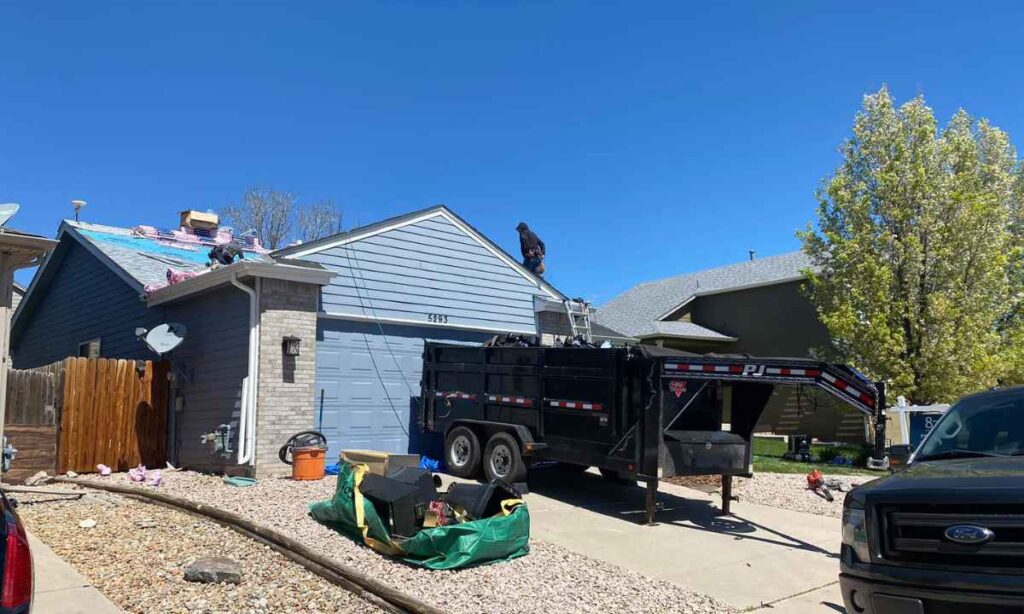 Denver Roof Inspection Checklist | Catch Damage Early